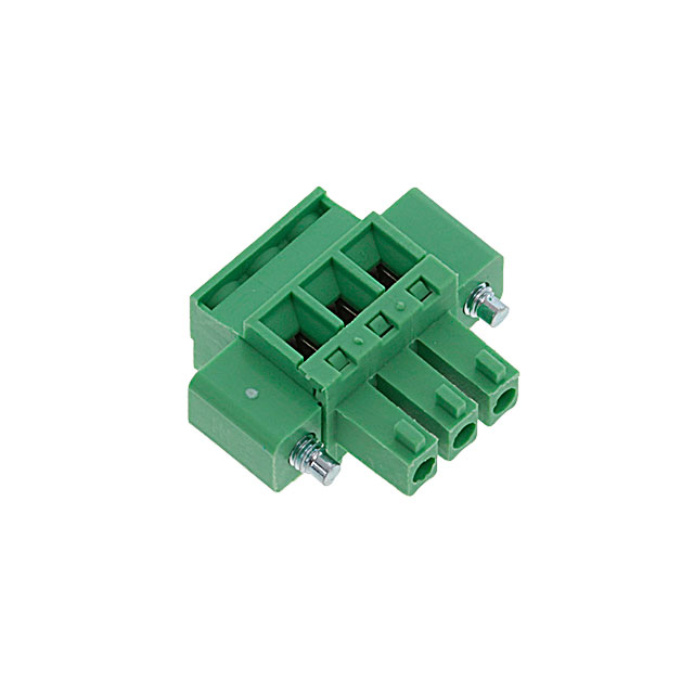 TERM BLK PLUG 3POS 90DEG 3.81MM 2642480000 Weidmuller製｜電子部品・半導体通販のマルツ