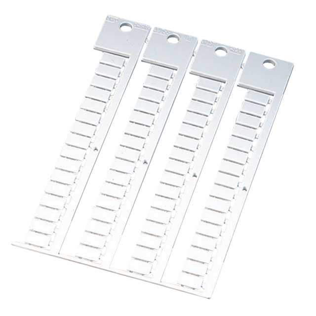 TERMINAL BLOCK LABEL KPX 12X5MM, 86401240 Murrplastik Systems Inc.製｜電子 ...