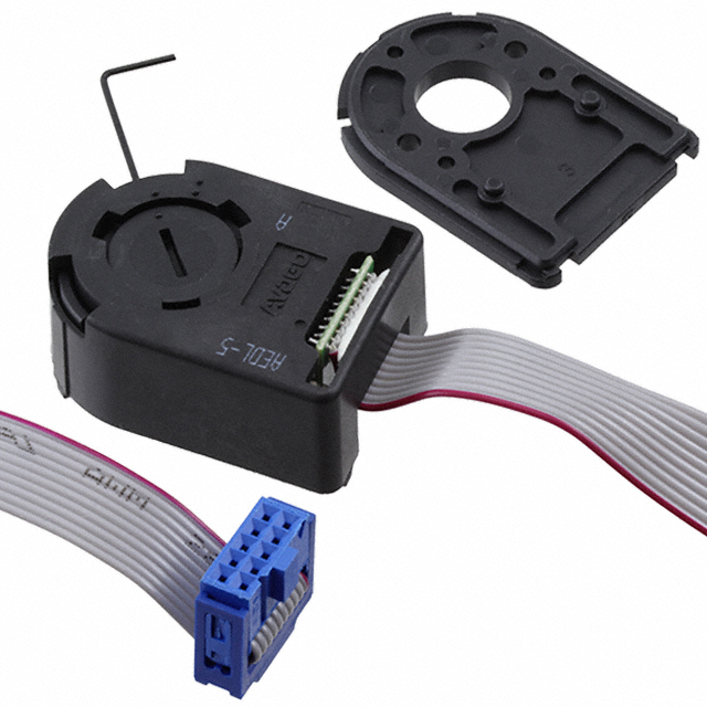 ROTARY ENCODER OPTICAL 5000PPR AEDL-5810-Z11 Broadcom(Avago ...