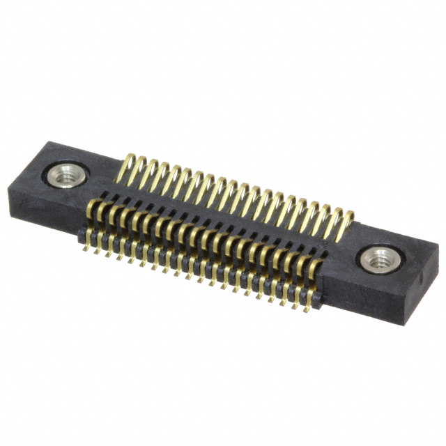 CONN STACKING 40POS SMD GOLD FSI-120-03-G-D-M-AB-TR Samtec Inc.製｜電子部品 ...