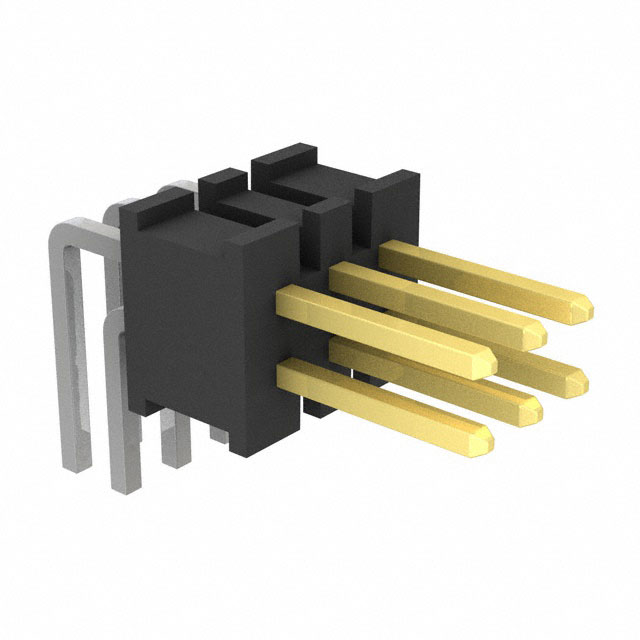 CONN HEADER R/A 6POS 1.27MM FTSH-103-01-L-D-RA Samtec Inc.製｜電子部品・半導体通販のマルツ
