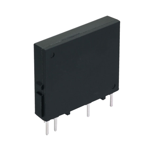 SSR RELAY SPST-NO 4A 0-100V AQZ205G Panasonic製｜電子部品・半導体通販のマルツ