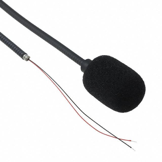MIC BOOM ANLG NC -59DB 0.315"DIA FB-BW-30335-000 Knowles製｜電子部品・半導体通販のマルツ
