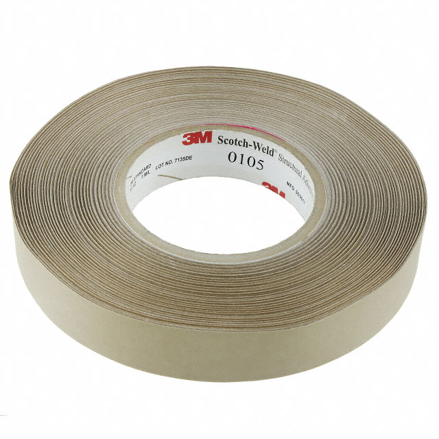 TAPE EPOXY CLEAR 1"X 72YDS AF42-1"X72YD 3M製｜電子部品・半導体通販のマルツ