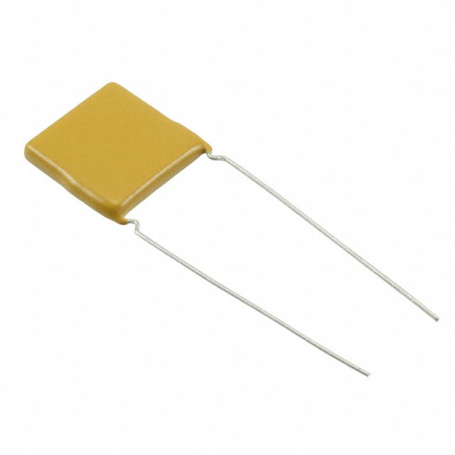 CAP CER 0.1UF 2KV X7R RADIAL C668C104KGR5TA KEMET製｜電子部品・半導体通販のマルツ