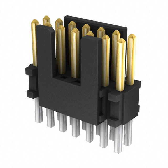 CONN HEADER VERT 14POS 1.27MM FTSH-107-01-L-D-K Samtec Inc.製｜電子部品・半導体通販のマルツ