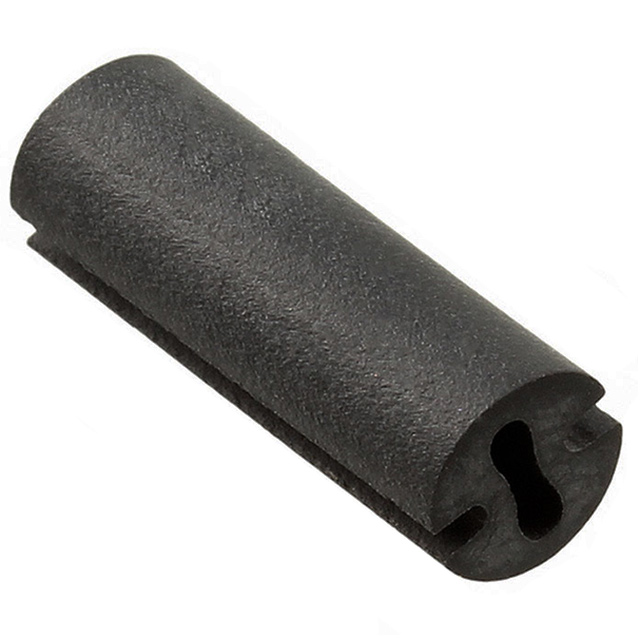 LED HOLDER T1 PVC BLACK ELM 2-630 BIVAR製｜電子部品・半導体通販のマルツ