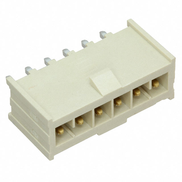 CONN HEADER VERT 6POS 2.54MM IPL1-106-01-L-S-K Samtec Inc.製｜電子部品・半導体通販のマルツ