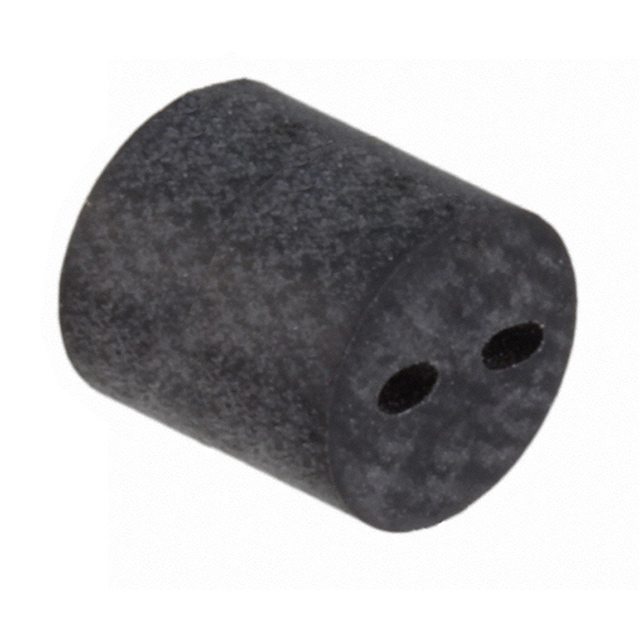 LED HOLDER T1 PVC BLACK ELM 5-220 BIVAR製｜電子部品・半導体通販のマルツ