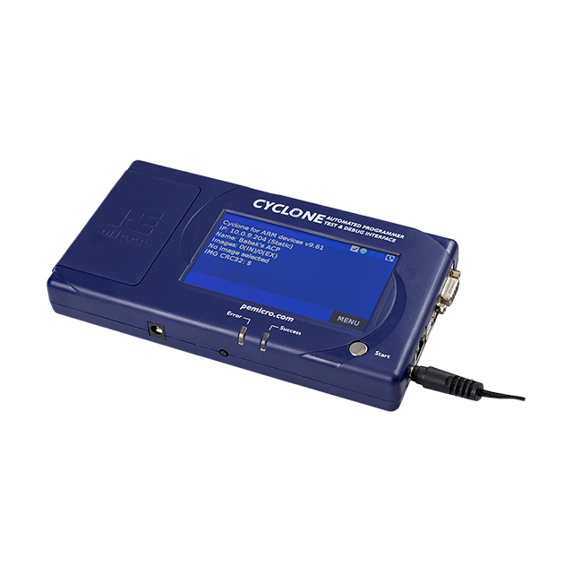 CYCLONE ARM CORTEX PROGRAMMER ACP-CYCLONE NXP製｜電子部品・半導体通販のマルツ