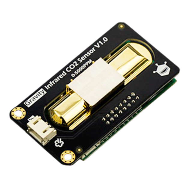 GRAVITY: ANALOG INFRARED CO2 SEN SEN0219 DFRobot製｜電子部品・半導体通販のマルツ