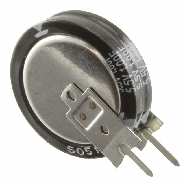 CAP 1F -20% +80% 5.5V T/H EEC-S5R5V105N Panasonic製｜電子部品・半導体通販のマルツ