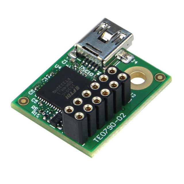 ADAPTER USB JTAG XMOD FTDI 2CH TE0790-02L Trenz Electronic GmbH製｜電子部品 ...