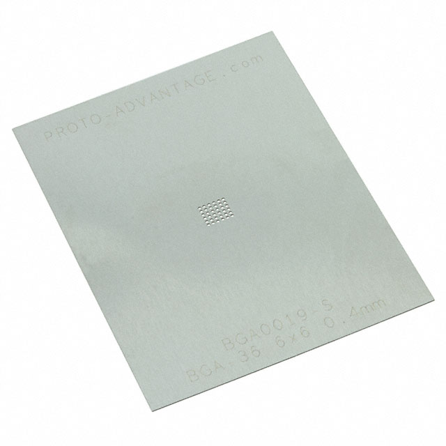 BGA-100 (0.4 MM PITCH, 10 X 10 G BGA0023-S Chip Quik Inc.製｜電子部品・半導体通販のマルツ