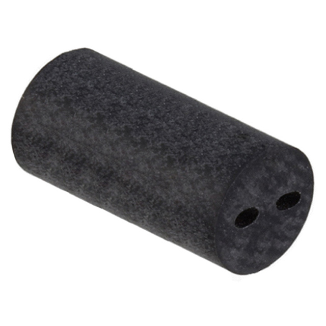 LED HOLDER T1 PVC BLACK ELM 5-550 BIVAR製｜電子部品・半導体通販のマルツ