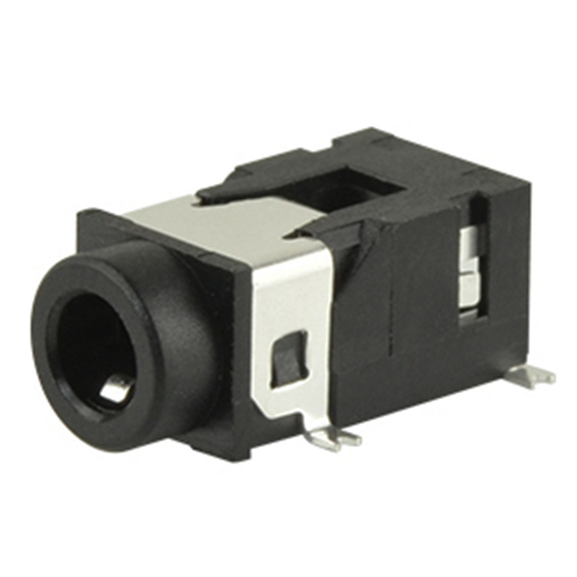 AUDIO JACK, 3.5 MM, RT, 4 CONDUC SJ2-3514A-SMT-TR Same Sky製｜電子部品・半導体通販のマルツ