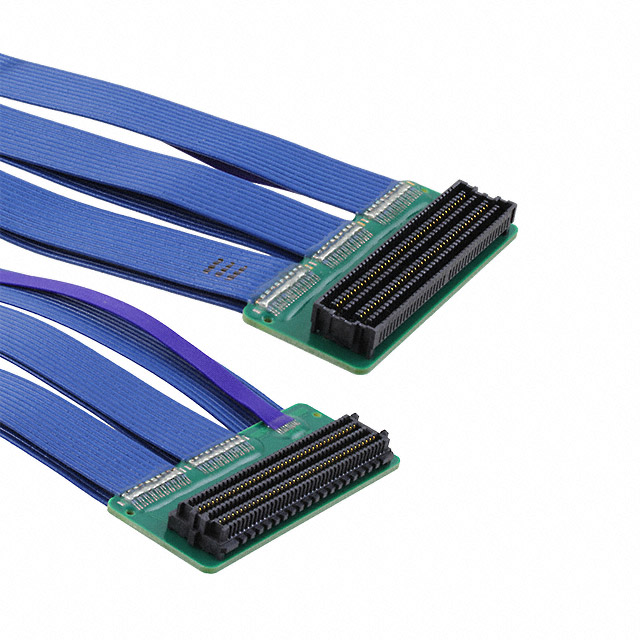 HPC CABLE ASSEMBLY HDR-169473-01 Samtec Inc.製｜電子部品・半導体通販のマルツ