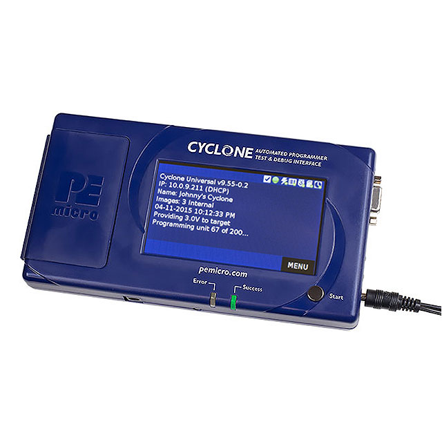 CYCLONE UNIVERSAL PROGRAMMER U-CYCLONE NXP製｜電子部品・半導体通販のマルツ