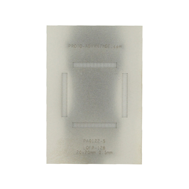 LQFP-128 (0.5MM PITCH, 20X20MM B PA0122-S Chip Quik Inc.製｜電子部品・半導体通販のマルツ