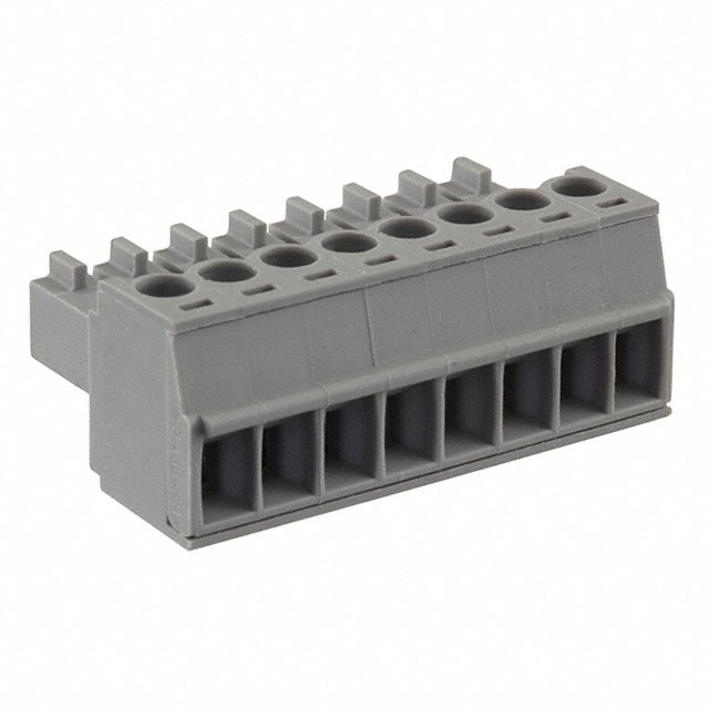 TERM BLOCK PLUG 8POS 3.50MM 5434609 フェニックス・コンタクト製｜電子部品・半導体通販のマルツ