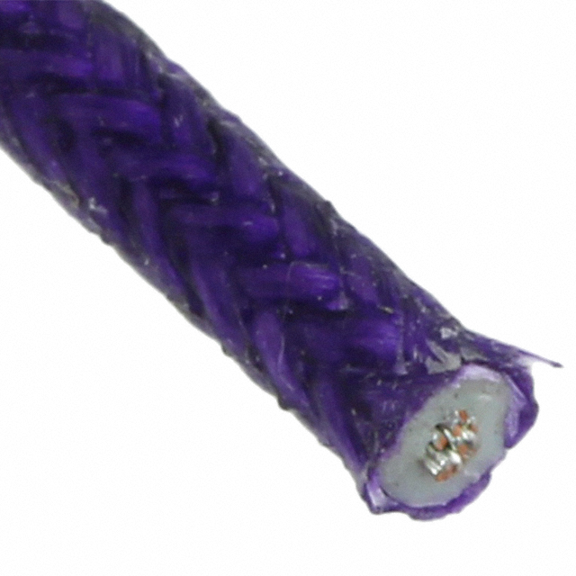 HOOK-UP STRND 24AWG VIOLET FEET 3122-24-1-0500-010-1-TS CNC Tech製｜電子部品・半導体通販のマルツ