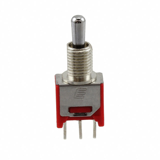 SWITCH TOGGLE SPDT 3A 120V 200MSP3T2B1M2QE E-Switch製｜電子部品・半導体通販のマルツ