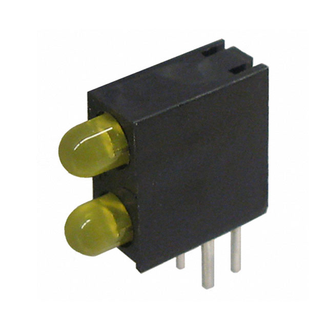 LED CBI 2.9MM BI-LVL RED RA XVG2LUY11D SunLED製｜電子部品・半導体通販のマルツ