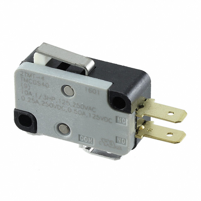 SWITCH SNAP ACTION SPDT 10A 125V TMCFD6ST1040C C&K製｜電子部品・半導体通販のマルツ