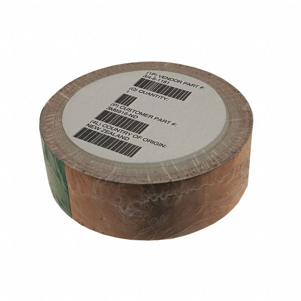 RF EMI SHIELDING TAPE 18'X0.75" 1181-0.75-6 3M製｜電子部品・半導体通販のマルツ