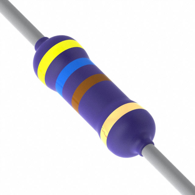 RES 460 OHM 5% 1W AXIAL RSMF1JT460R Stackpole Electronics Inc.製｜電子部品 ...