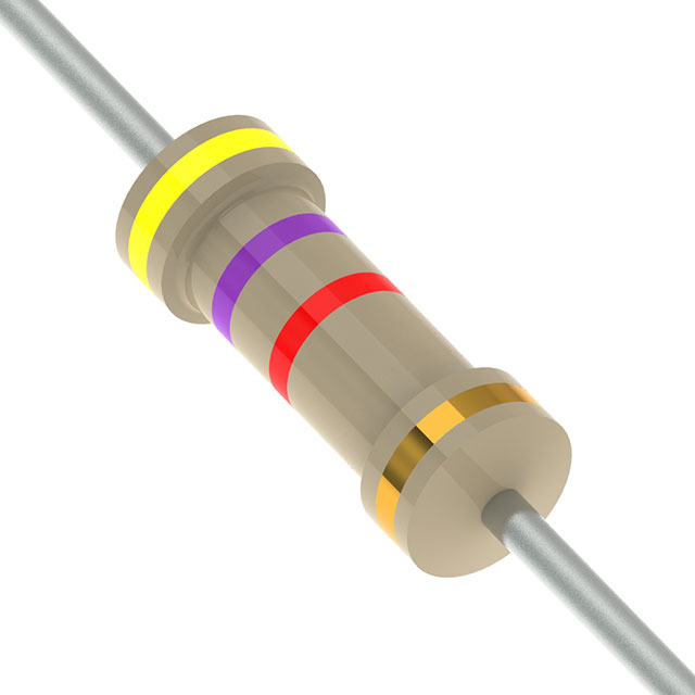 RES 4.7K OHM 5% 2W AXIAL CFR200JR-73-4K7 Yageo製｜電子部品・半導体通販のマルツ