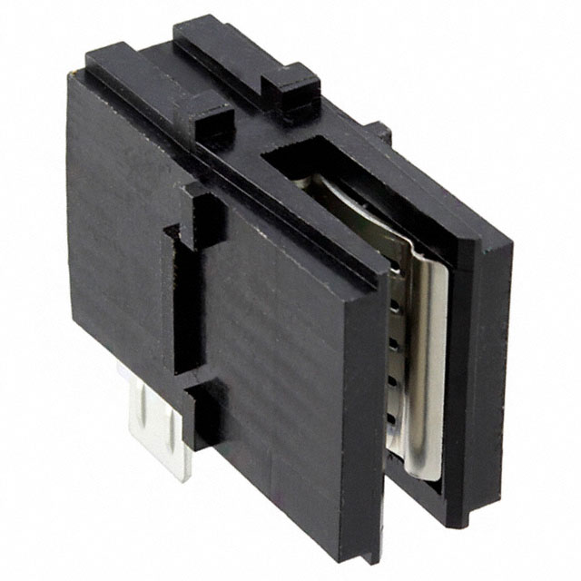 CONN TERM BUSBAR CLIP SOLDER 1551953-1 AMP Connectors / TE Connectivity ...