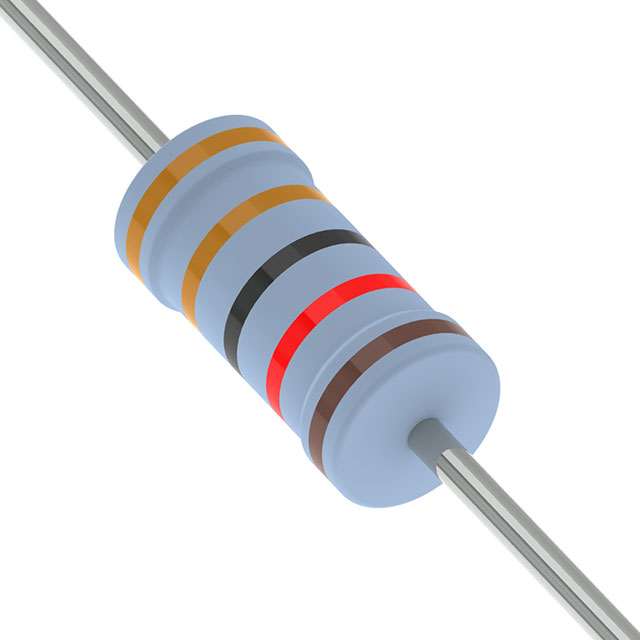 RES 33K OHM 1% 1/4W AXIAL MFR-25FTE52-33K Yageo製｜電子部品・半導体通販のマルツ