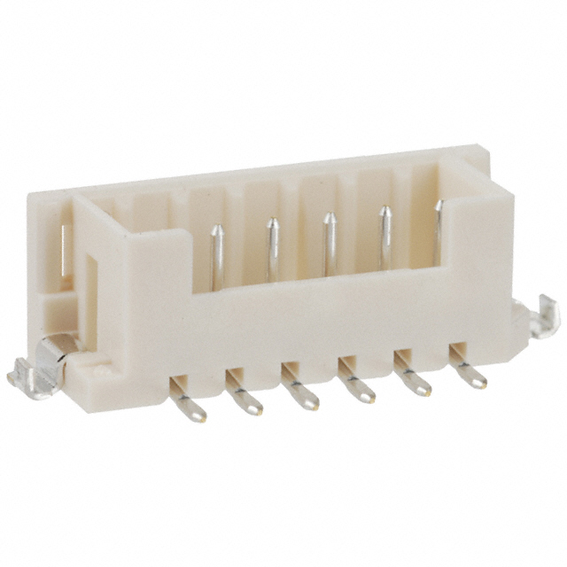CONN HEADER SMD 6POS 2MM DF3E-6P-2V(21) ヒロセ電機製｜電子部品・半導体通販のマルツ