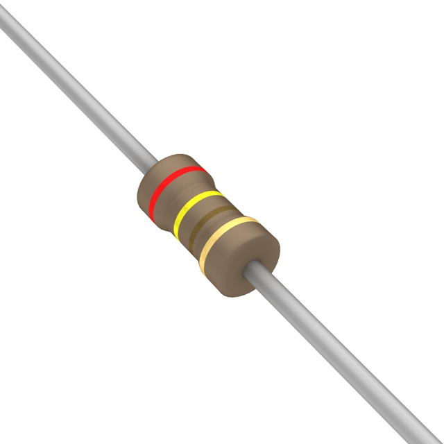 RES 240 OHM 5% 1/4W AXIAL CFM14JA240R Stackpole Electronics Inc.製｜電子部品 ...