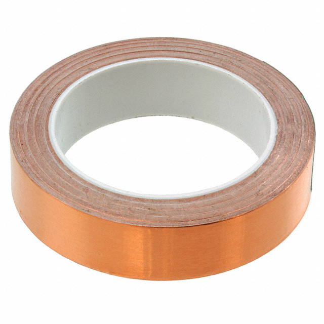 RF EMI SHIELDING TAPE 18' X 0.5" 1125-0.5-6 3M製｜電子部品・半導体通販のマルツ