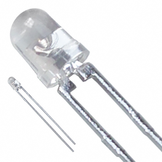 LED GREEN CLEAR T-1 T/H LTL-4236N Lite-on製｜電子部品・半導体通販のマルツ