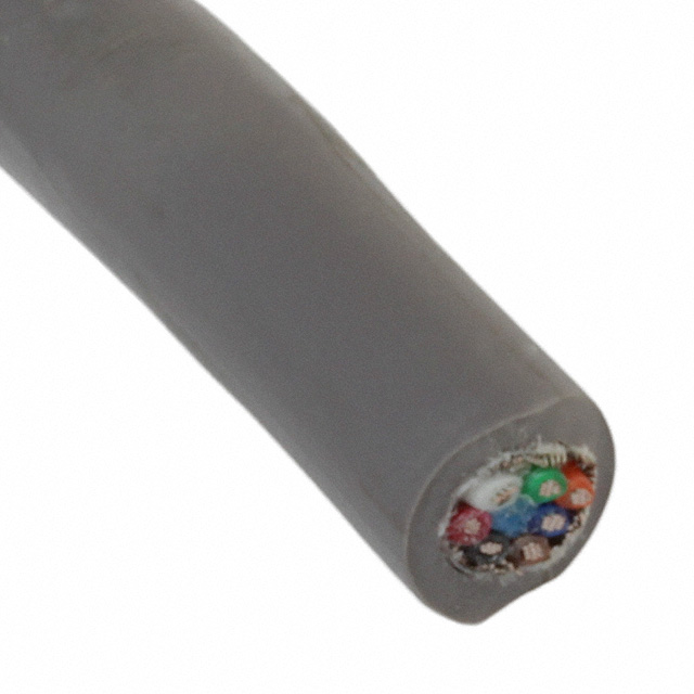 CABLE 7COND SLATE 1827C SL001 Alpha Wire製｜電子部品・半導体通販のマルツ