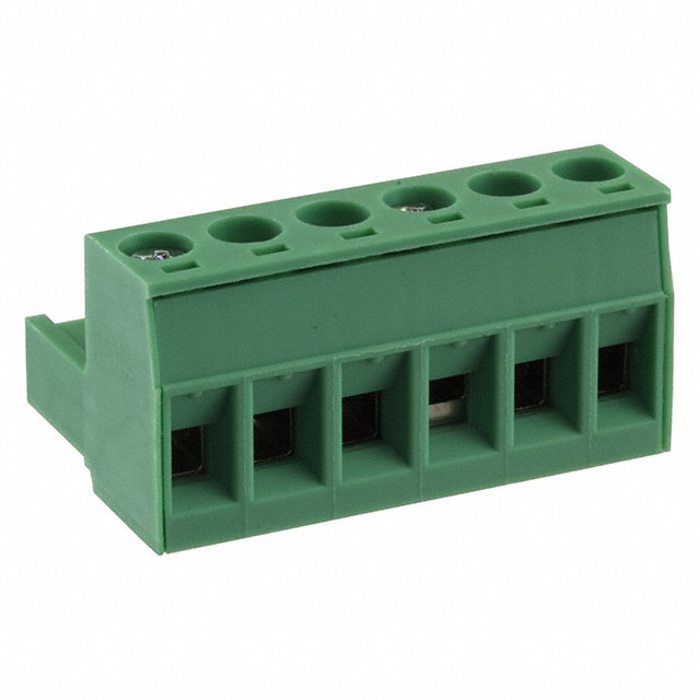 TERM BLOCK PLUG 6POS STR 5.08MM 5441964 フェニックス・コンタクト製｜電子部品・半導体通販のマルツ