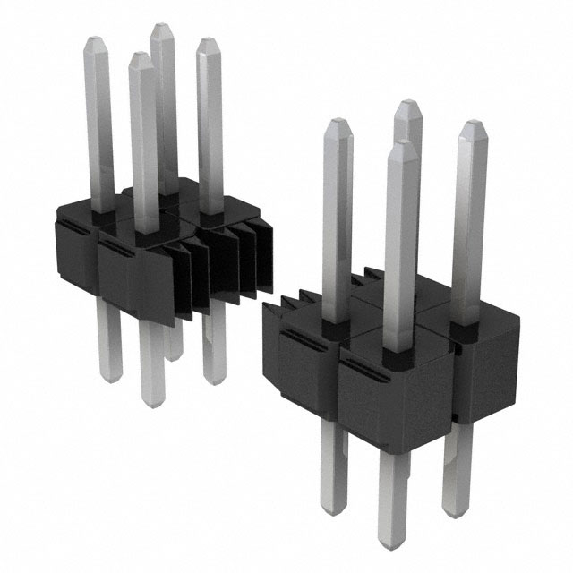 CONN HEADER VERT 60POS 2.54MM 929836-09-30 3M製｜電子部品・半導体通販のマルツ