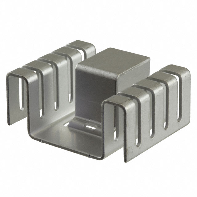 HEATSINK TO-263 (D2PK) 7109D/TRG AAVID THERMALLOY(BoyD)製｜電子部品・半導体通販のマルツ