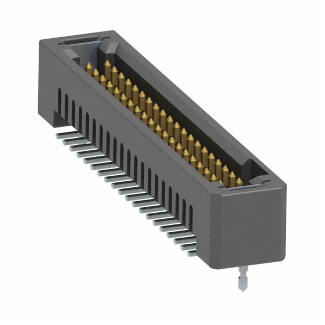 CONN HEADER SMD 40POS 1.27MM TFM-120-02-L-D-WT-K-TR Samtec Inc.製｜電子部品 ...