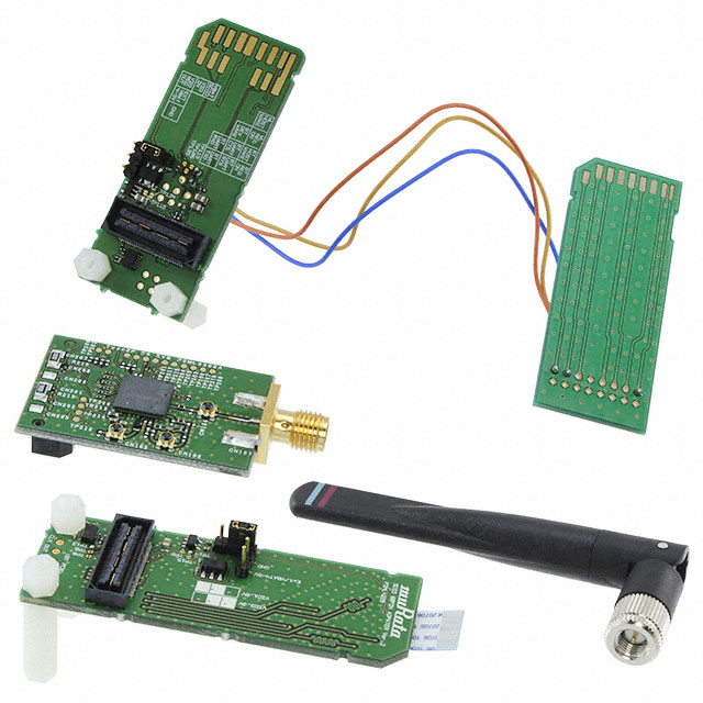 WI-FI-B/G/N/AC AND BT DEVELOPMEN LBEH5HMZPC-TEMP-DS-SD 村田製作所製｜電子部品・半導体 ...