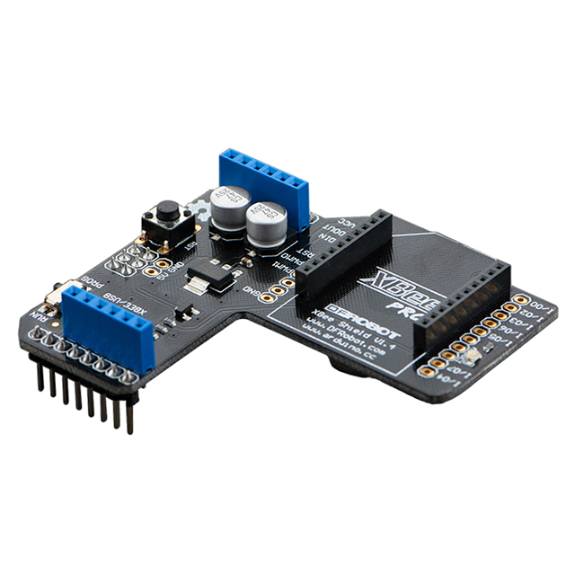 Xbee Shield For Arduino Dfr0015 Dfrobot製｜電子部品・半導体通販のマルツ