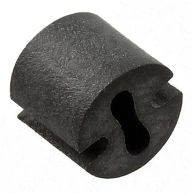 LED HOLDER T1 PVC BLACK ELM 2-195 BIVAR製｜電子部品・半導体通販のマルツ