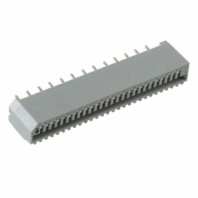 CONN FFC VERT 26POS 1.25MM PCB 0520452645 モレックス製｜電子部品・半導体通販のマルツ