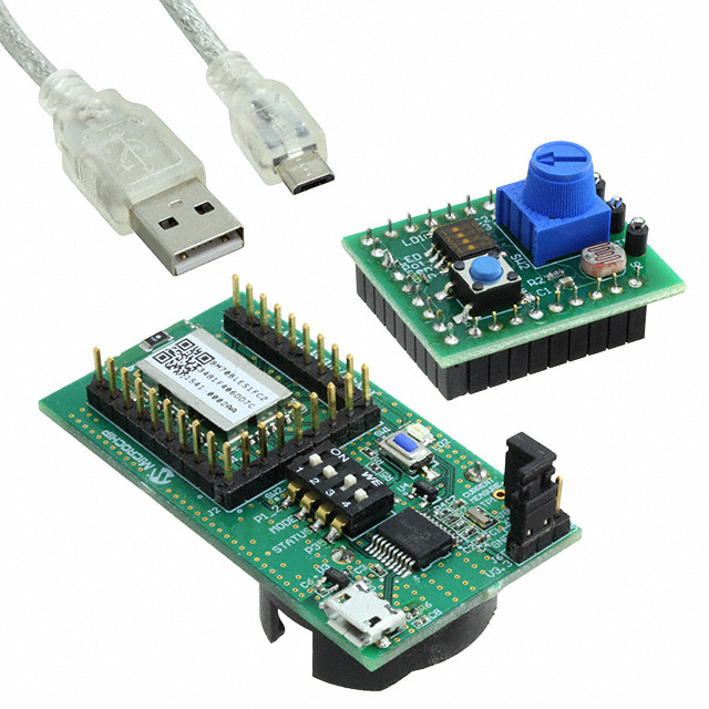 BM70 COMPACT DEMO BOARD BM-70-CDB Microchip製｜電子部品・半導体通販のマルツ