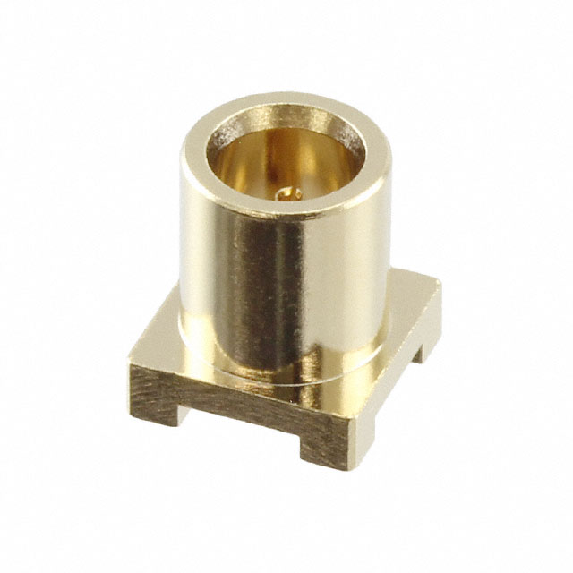 CONN MCX JACK STR 75 OHM SMT MCX7-J-P-H-ST-SM1 Samtec Inc.製｜電子部品・半導体通販のマルツ