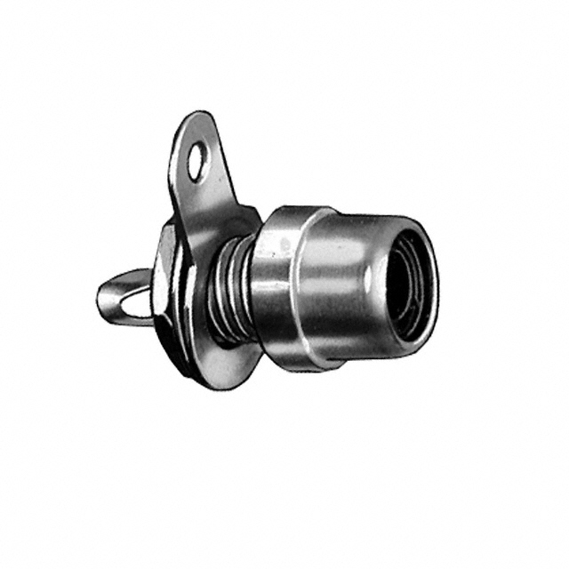 CONN RCA JACK MONO 3.2MM PNL MT 3501FP Switchcraft Inc.製｜電子部品・半導体通販のマルツ