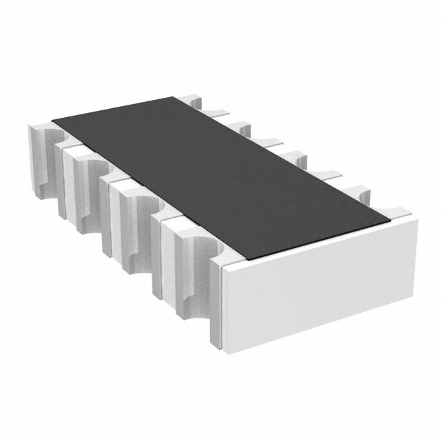 RES ARRAY 4 RES 3.3K OHM 1206 RAVS164DJT3K30 Stackpole Electronics Inc ...